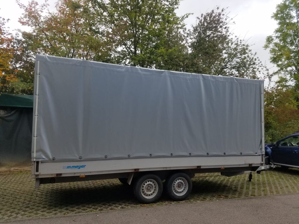 Jetter Planen – LKW-Planen nach Maß